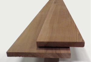 Ädelträ som Ceder, Cumaru och Ipe - Cederträ:väst