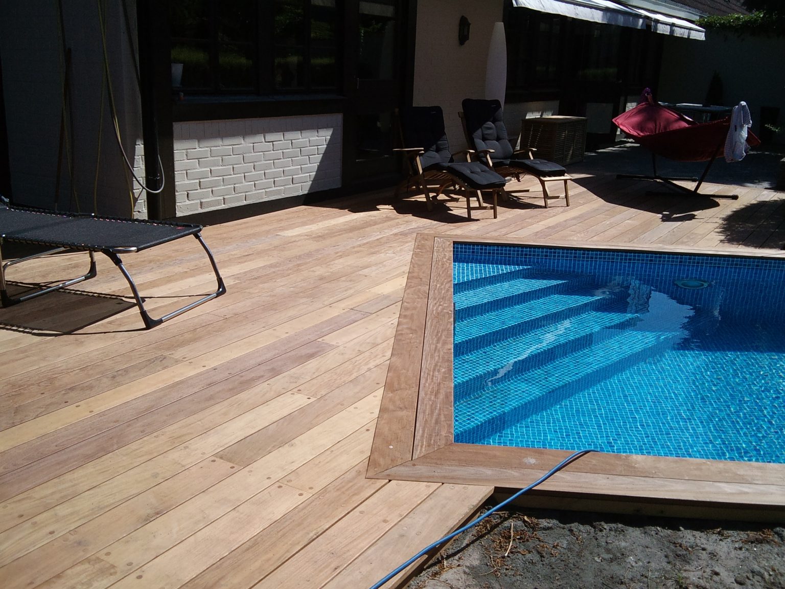 Ipe Trall - Cederträ i Väst